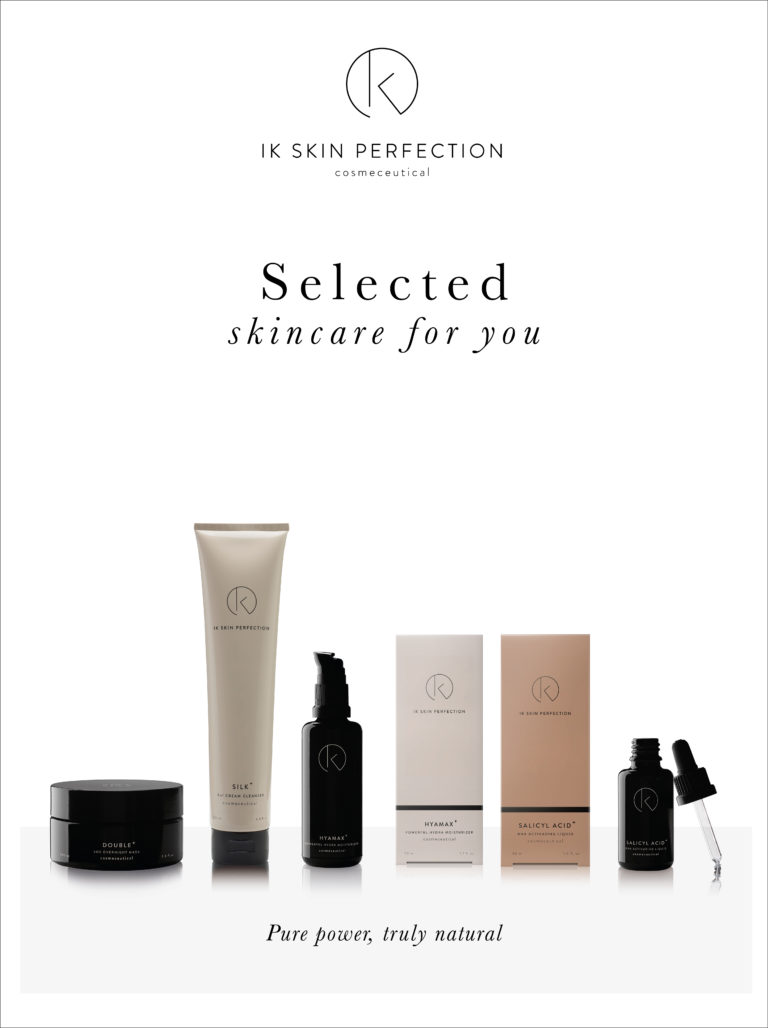 IK Skin Perfection – PUUR beauty & feet